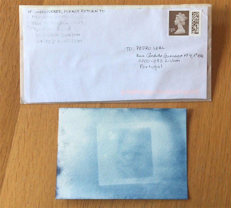 Mail Project – Pedro Mendes Leal